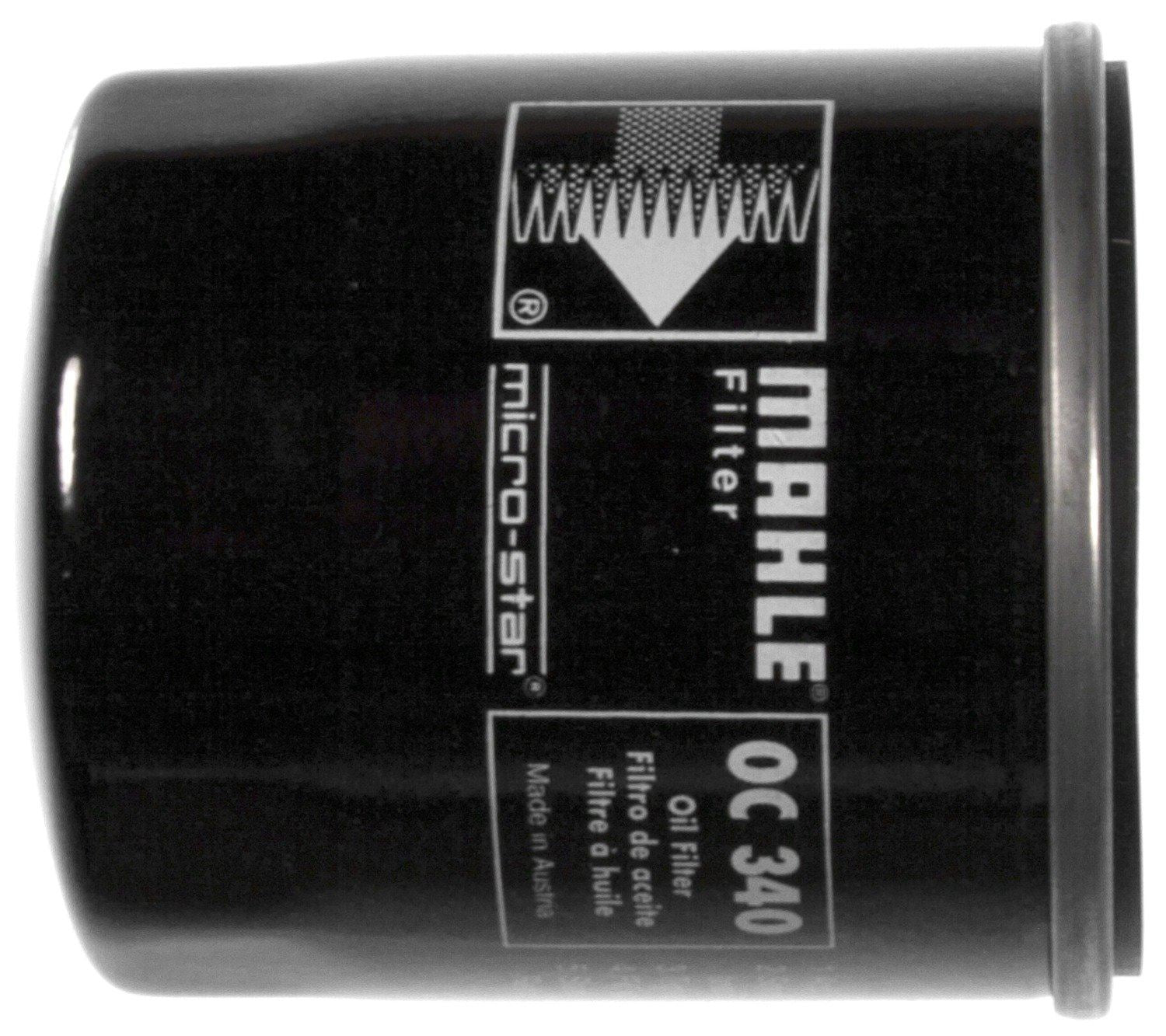 Mahle OC 340 Filtro de aceite del motor – AutoPartz.ca