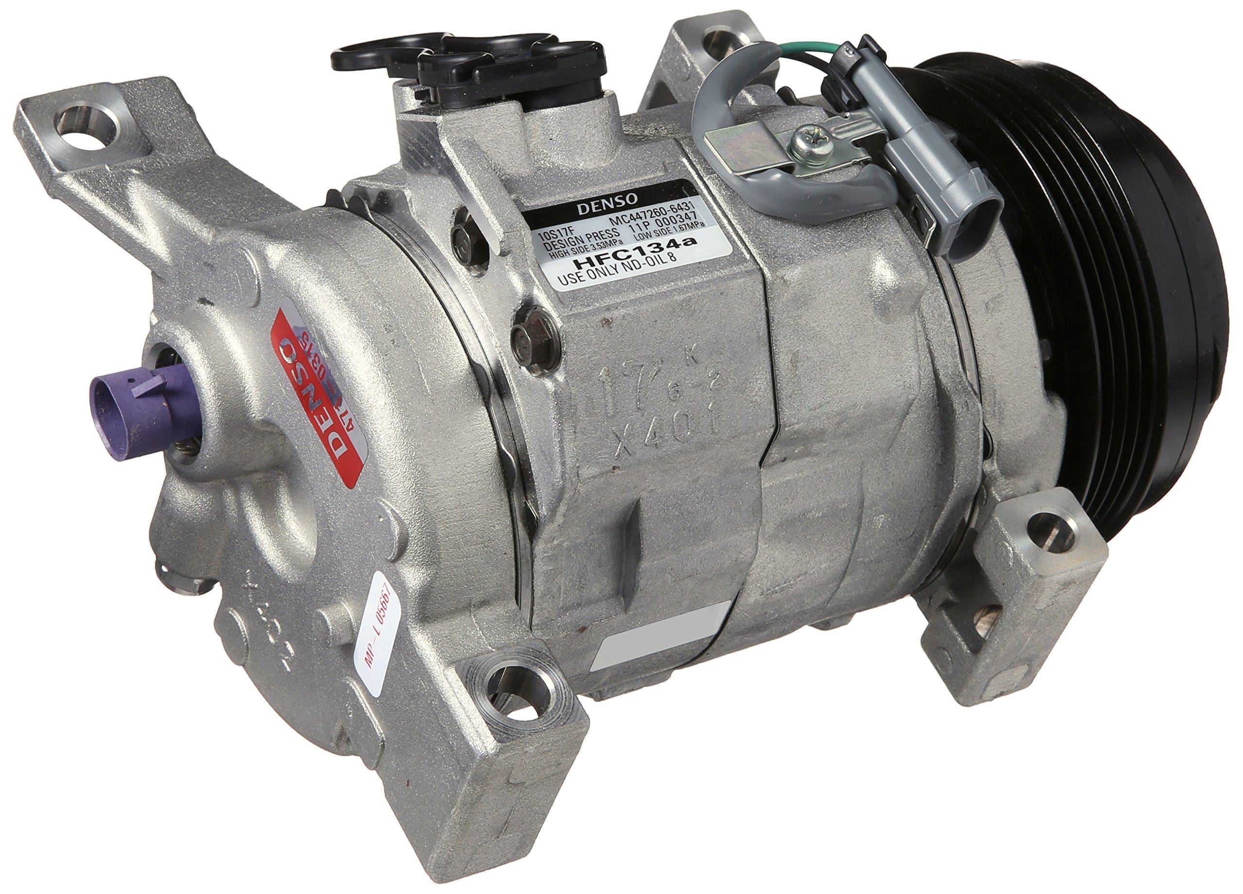 Denso 471-0315 A/C Compressor – AutoPartz.ca